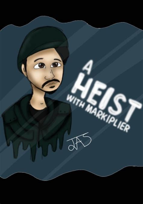 I Created The Heist Fanart Since Im So Existed For It Cant Wait Until