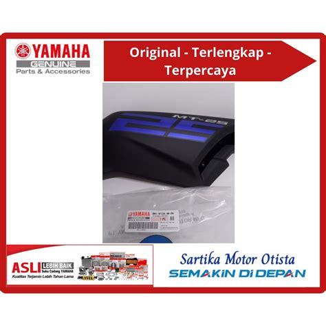 Jual Original Scoop Air 2 Assy MBL2 B041 Yamaha MT25 Shopee Indonesia