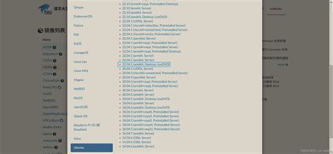 VMware16安装Ubuntu22 04 1详细教程 desktop livedvd CSDN博客