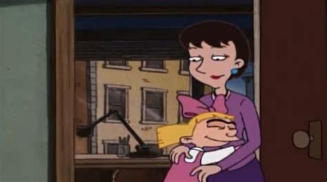 Hey Arnold” Helga On The Couch Episode Review