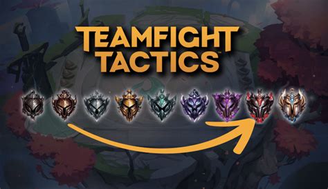 Tft Ranking System Guide 2024