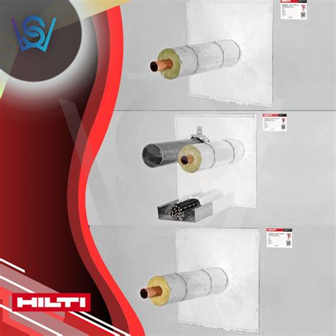 HILTI CP FIRESTOP COATING AND MORTARS KG Sumwu Concept