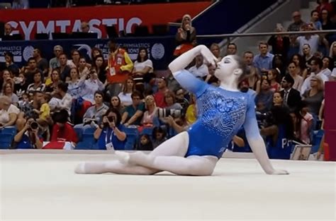 Best And Worst Leotards Of The Second Half Of The 2010s A Gym