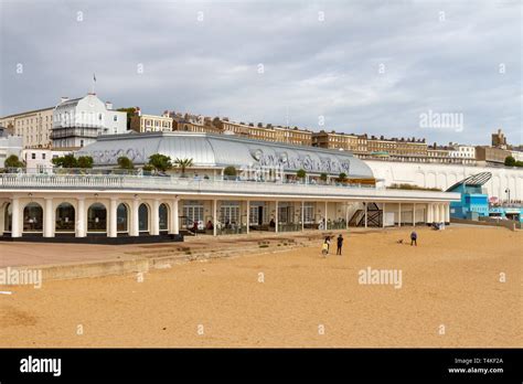 The Royal Victoria Pavilion Ramsgate A J D Wetherspoon Public House