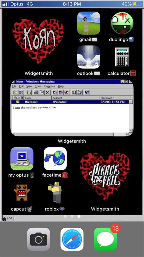 Ios 14 Old Computer Windows 95 Aesthetic Ideas Artofit