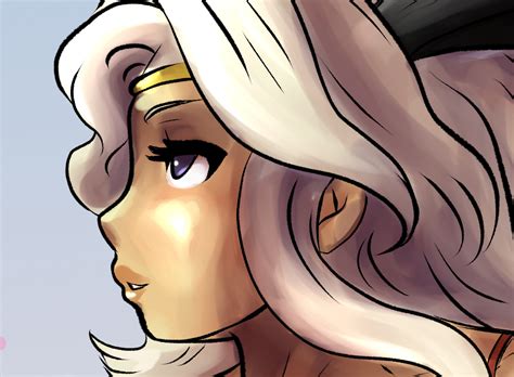 Amazon Patreon Sneak Peek By Souleatersaku90 On Deviantart
