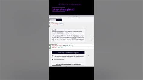 🌐 Responsive Web Design Preview 🌐 Colored Markers 🌐 252627 🌐
