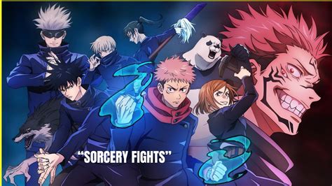 Jujutsu Sorcery Fights” Kaisen In A Nutshell Spoilers Jjk Youtube