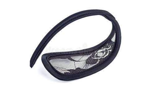 Women`s Black C Strings Stock Image Image Of Lingerie 152529433