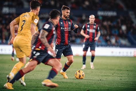 Análisis Post Levante Andorra Los Goles Brillan Por Su Ausencia