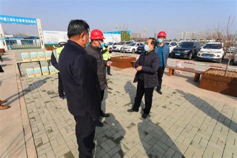 济宁市人民政府 县区动态 太白湖新区省派四进攻坚行动工作组在我区开展走访慰问活动