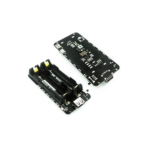 1 Csatorna Esp32 Esp32s Wemoshoz Raspberry Pi 18650 Akkumulátor