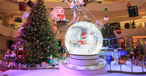 Natal Em Shopping No Rj Como Se Preparar Confira 5 Dicas
