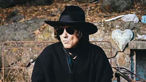 Enrique Bunbury “greta Garbo és El Meu Model Retirar Se I No Mirar