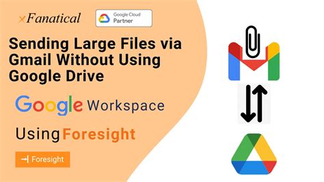 Sending Large Files Via Gmail Without Using Google Drive
