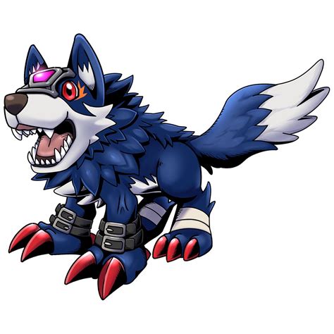 Loogamon Seekers Digimon Wiki Fandom
