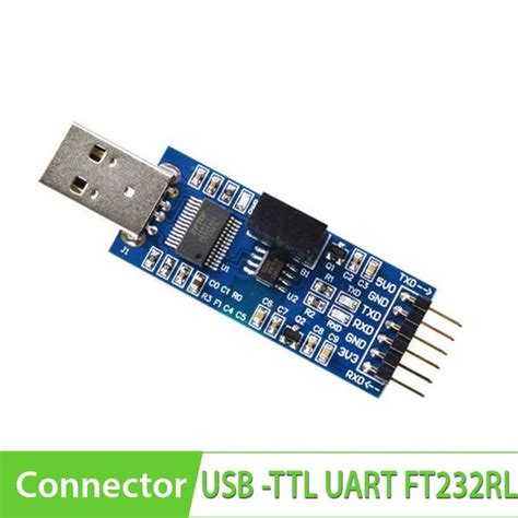 Bộ Chuyển đổi Uart To Usb Ft232rl Ttl Cách Ly điện áp
