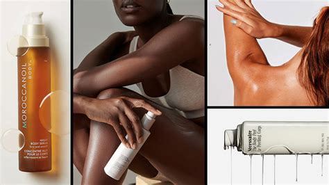 The 10 Best Body Serums To Treat Wrinkles Discoloration And More