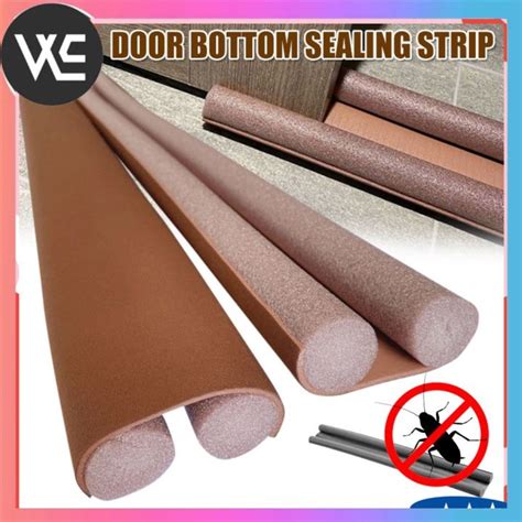 Weang Door Bottom Sealing Strip Sound Insulation Door And Window Gap