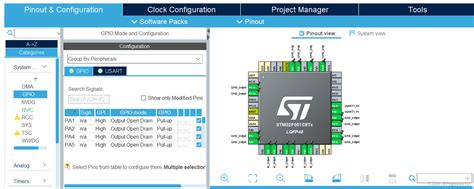 Stm32 Gpio模拟多路i2c总线中阶操作gpio模拟i2c Csdn博客