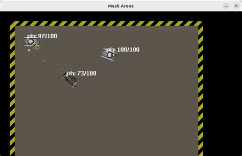 Mesh Arena Love2d Web Build Partagez Vos Progrès Les Forums De