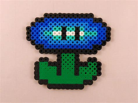 10 Easy Super Mario Perler Bead Patterns Krysanthe
