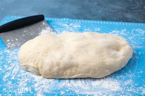 Homemade Hamburger Buns Soft And Fluffy Tastes Of Lizzy T