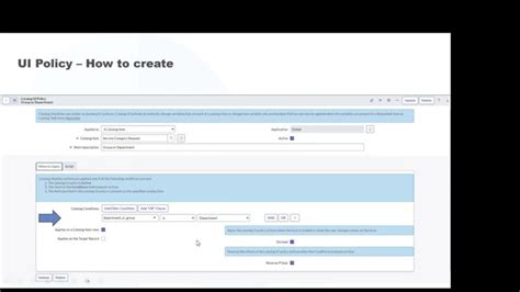 Tiago Macul No Linkedin 262 Service Catalog Ui Policy 20230707