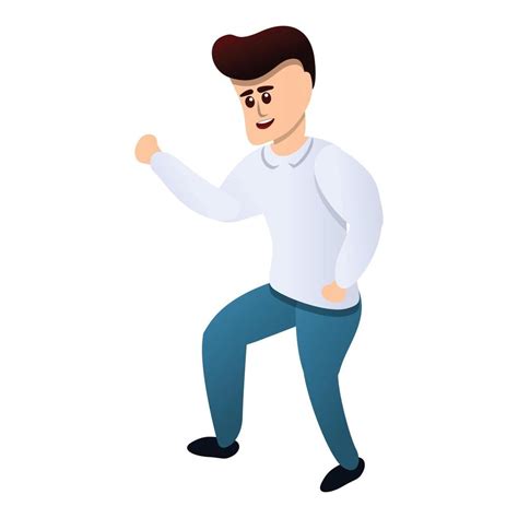 Descubrir Más De 71 Bailando Dibujos Animados Muy Caliente Vn