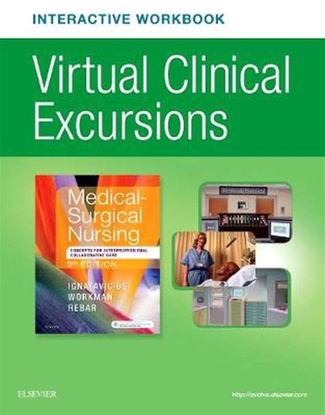 Virtual Clinical Excursions Online And Print Workbook For Medical