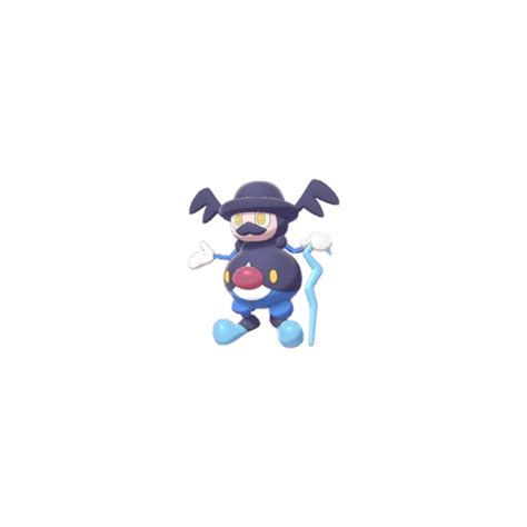 Mr Rime Pokémon Bulbapedia The Community Driven Pokémon Encyclopedia