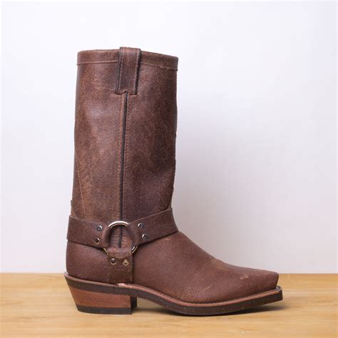 Мужские сапоги Chippewa Harness Boots Brown Bomber - the-bootleggers.ru