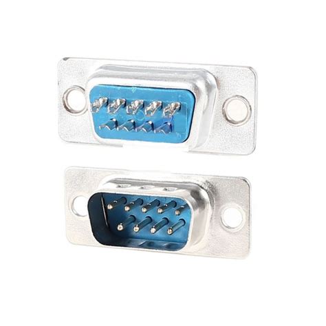 Db9 Male Welded Connector 9 Pin Buy Online At Best Price And Quality In India