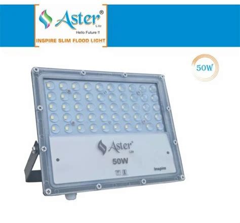 W Slim LED Flood Light For Outdoor At Rs Piece In Ahmedabad ID