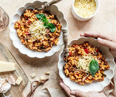 Macaroni Met Gehakt Eef Kookt Zo