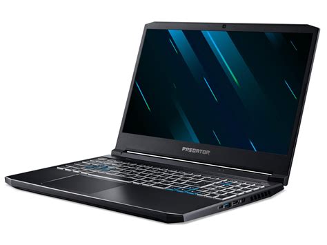 Memory In The Acer Predator Helios PH Runs In Single Channel