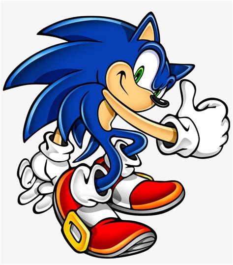 Sonic The Hedgehog Characters