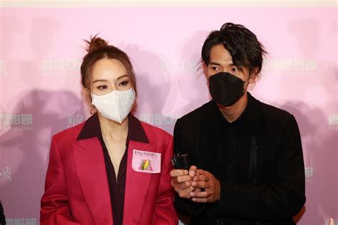 鄧麗欣新戲與馬志威互相挑逗 現實跟王子於社交網互動支持