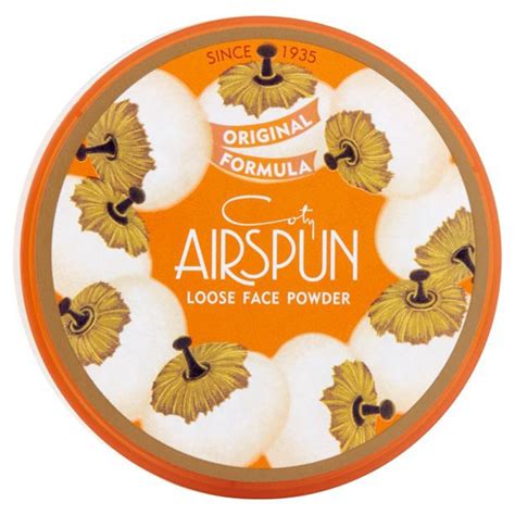 Coty airspun Loose Face Powder ingredients (Explained)