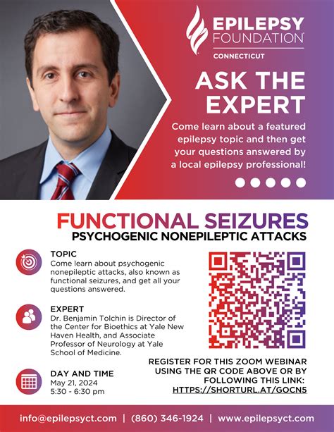 ask the expert functional seizures epilepsy foundation of connecticut