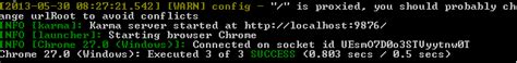 Angular JS End To End Testing Karma Unni S Space