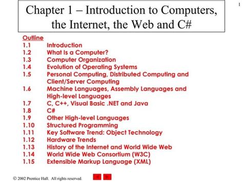 Computer Programming Lecture 1 Ppt Programming Languages Computing