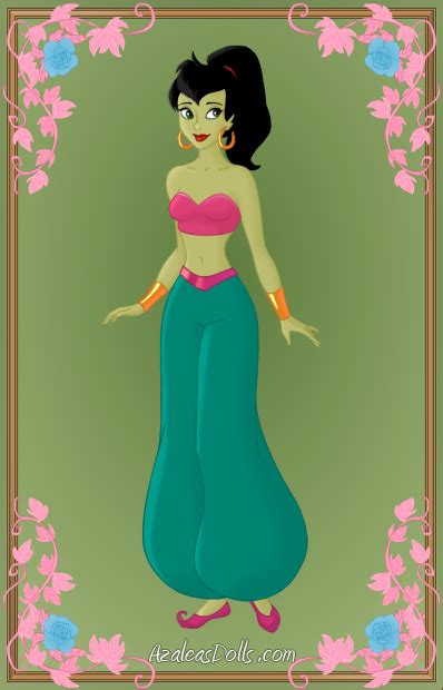Eden Genie By Thomasanime On Deviantart