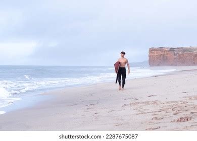 16 138 Shirtless Male Beach Images Stock Photos Vectors Shutterstock