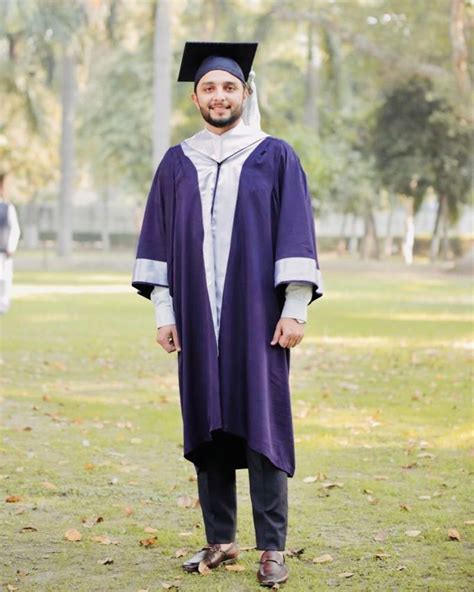 Hamza Farooqi On Linkedin Commencementday Formanitesforlife