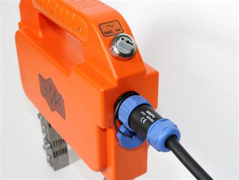 Magnetic Particle Inspection Mpi Testing Yoke Ema 200 Acdc