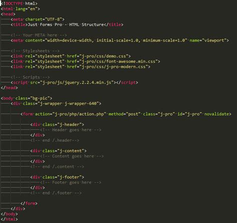 Manage Html