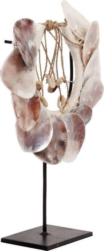 Pole To Pole N1 Kleine Schelp Ketting