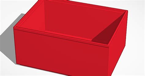 Stackable Box By Cystem Crash Download Free Stl Model
