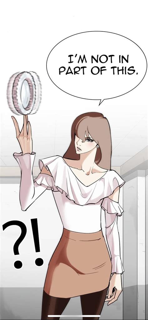 Johana Seong 😫 R Lookismcomic